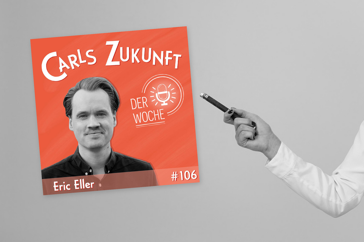 #106 Eric Eller - Vertrauen auf Herz und Nieren geprüft