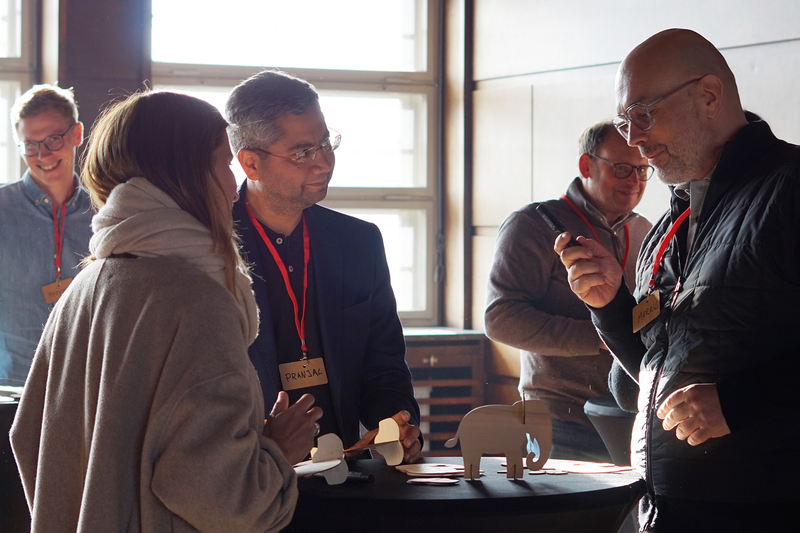 „Hinter der Angst“: Unser Transformations-Workshop im April.